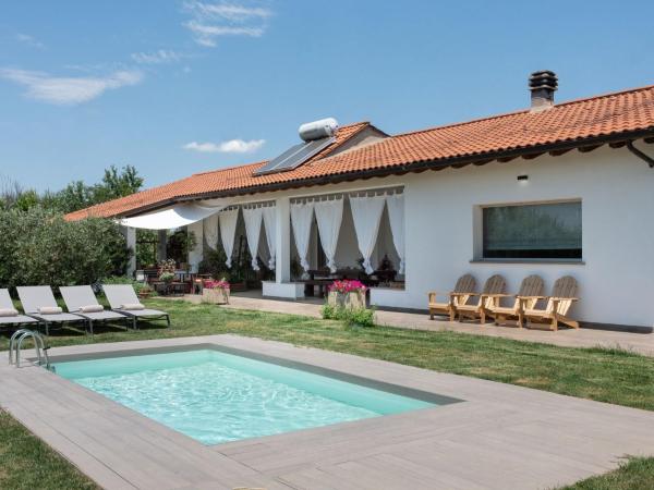 Holiday Home 'A Casa Di Elena' With Private Pool By Interhome - Arezzo