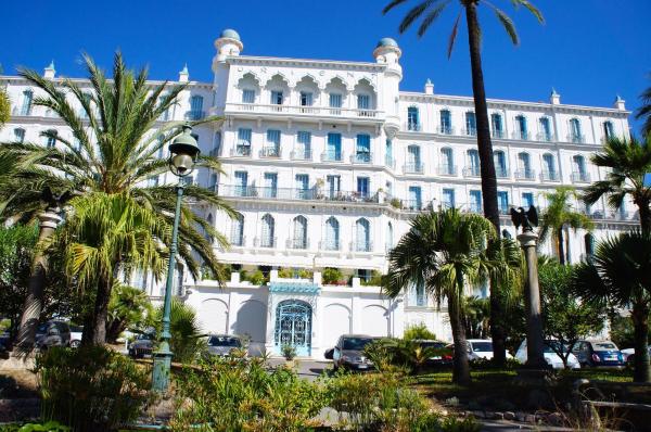 L'orient Palace Apartments - Ibis Styles Menton Centre
