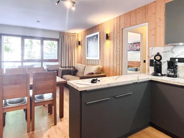 2 Bed Ski In And Ski Out Luxury Apt In 5 Star Residence - Flaine