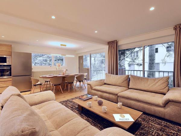 Courchevel 1850 : ÉLégant Apt. Neuf à 3 Min Des Pistes, Parking Inclus - Fr-1-575-249 - Belle Plagne