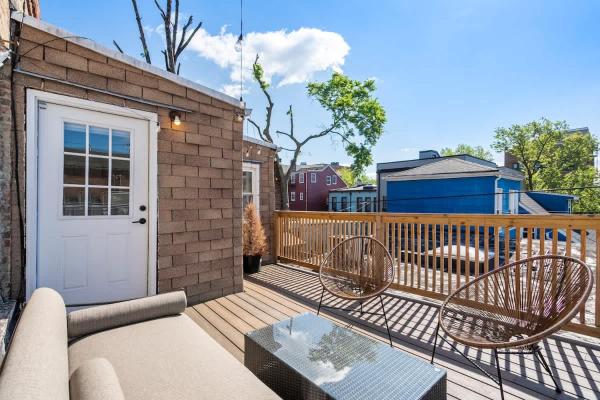 Luxury And Modern Apt With Patio Only 10 Min To Times Square - Brooklyn, NY