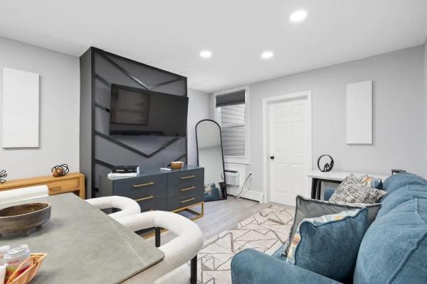 New And Beautiful 2br Apt In Prime Spot 20 Min To Nyc - North Bergen, NJ