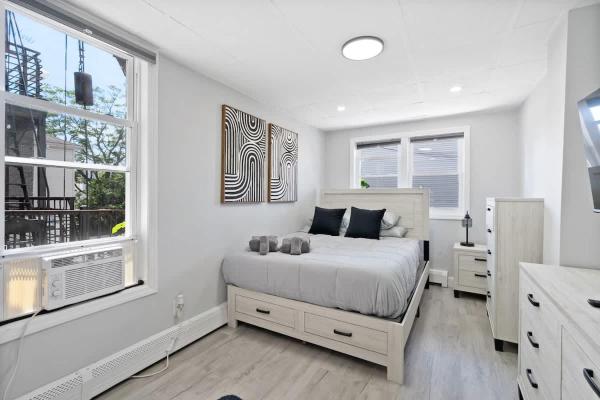 New And Beautiful 2br Apt In Prime Spot 20 Min To Nyc - Jersey City, NJ