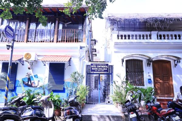 Hotel Continental - Puducherry