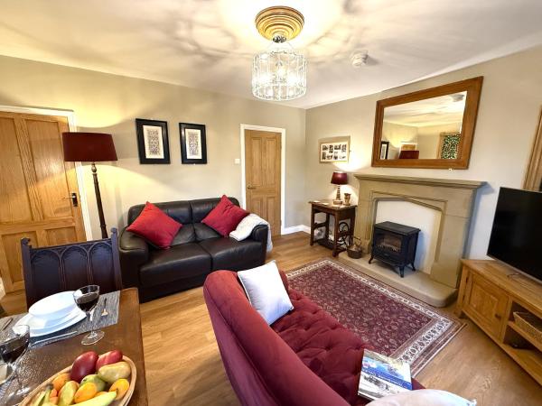 Spinners View - New Renovated Apartment - Central Skipton & Parking - Skipton