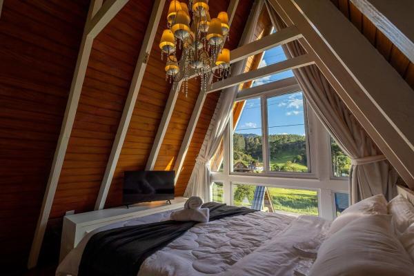 Brisa Da Serra Chalé A Margem Da Rodovia 370 - Santa Catarina (estado)