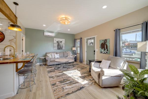 Dtwn Mcalester Home Near Wedding Chapel And Casino - Choctaw Casino-McAlester