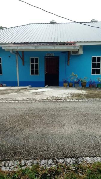 Roomstay Zai Sungai Klah - Sungkai