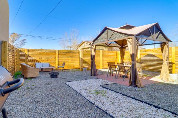 2 Mi To Heart Of Old Town! Stylish Abq Home - New Mexico