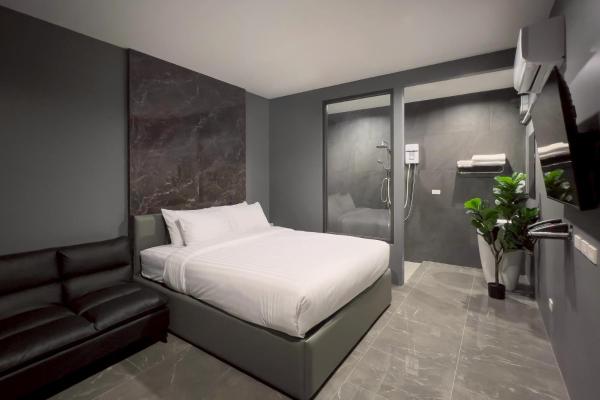 Hk Villa Resort - Bangkok