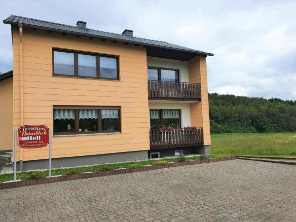 Holiday Home Naturblick By Interhome - Hillesheim