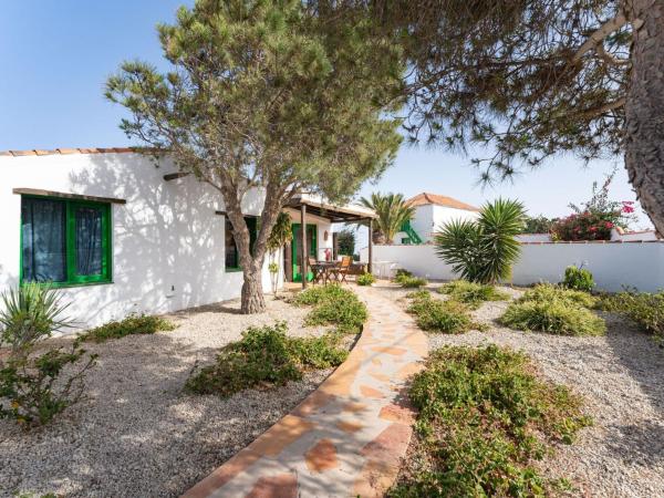 Holiday Home Finca Casa Azul Mit Garten- Grill Und Terrasse By Interhome - El Médano