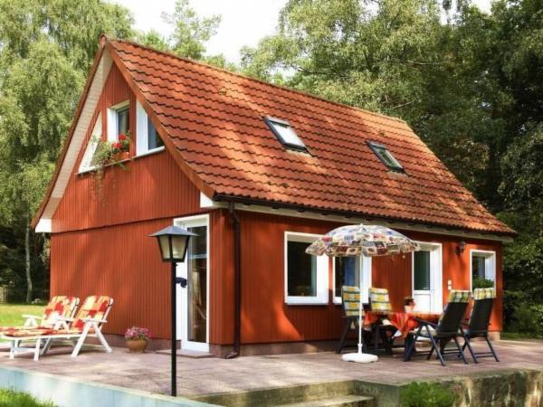 Holiday Home Wunderschönes Ferienhaus In Zinnowitz By Interhome - Zinnowitz