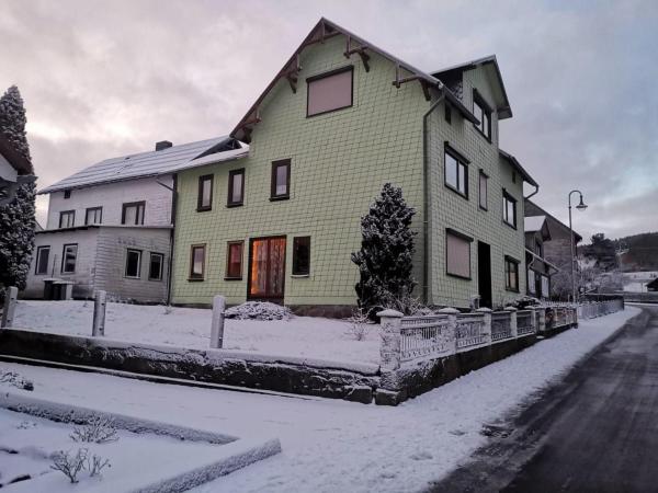Holiday Home Thüringer Landhaus By Interhome - Oberhof