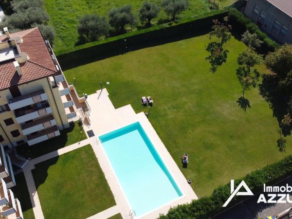 Apartment La Terrazza Sul Lago - Mit Terrasse Mit Seeblick By Interhome - Garda