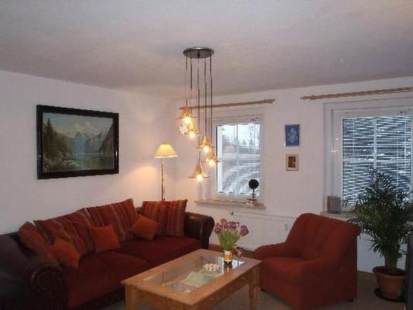 Apartment Erzgebirge By Interhome - Johanngeorgenstadt