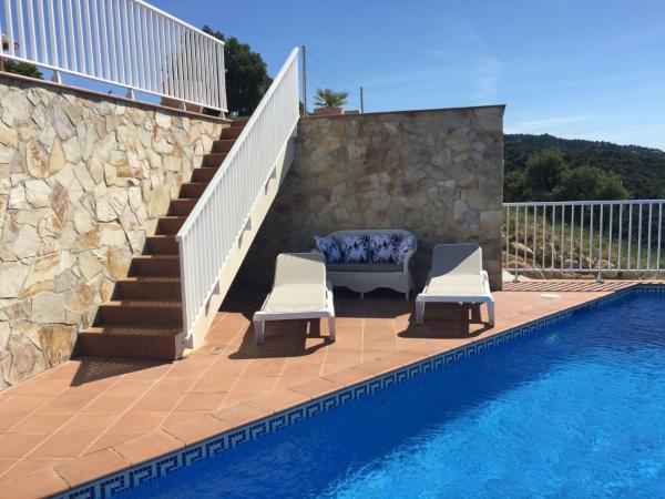 Holiday Home Gemütliches Ferienhaus Mit Pool Und Meerblick By Interhome - Santa Cristina d'Aro