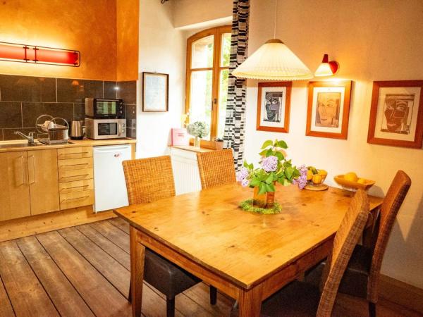 Apartment Wohnung In Haselberg Mit Großem Garten By Interhome - Strausberg