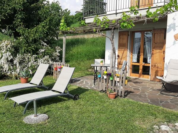 Apartment Wohnung Zanetti Mit Seeblick By Interhome - San Zeno di Montagna