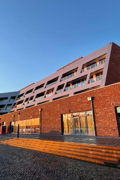 Apartment Dock07 Wismar By Interhome - Wismar