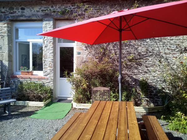 La Glycine Baie Du Mont St Michel - Jullouville