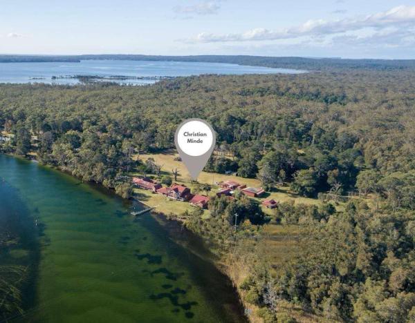 Christian's Minde Jervis Bay - Australia