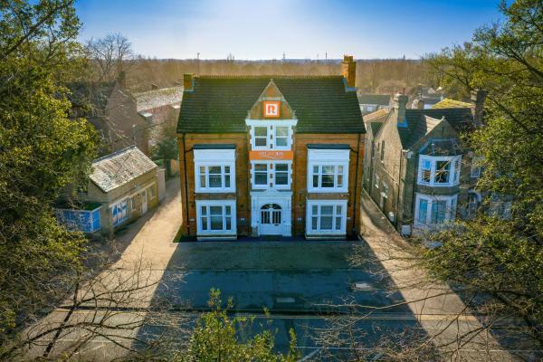 Thorpe Lodge Hotel - Northamptonshire