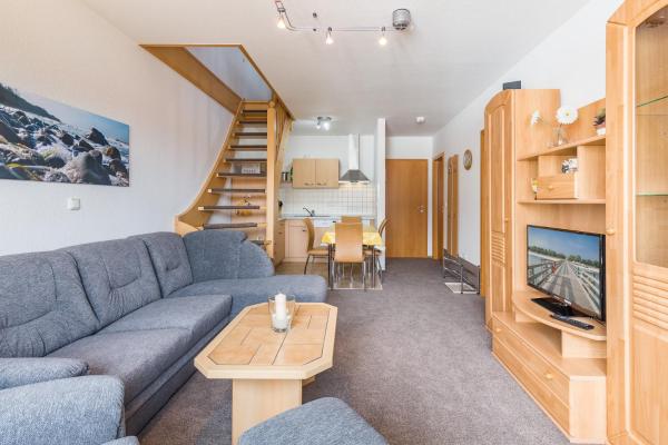 Hanse-hof, Ferienwohnung 18 - Boltenhagen