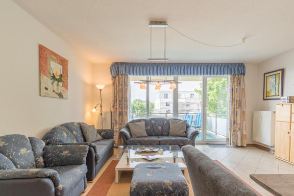 Haus Ostseeallee 18, Ferienwohnung "Kuck 02" - Boltenhagen