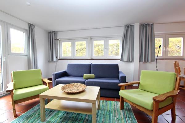 Haus Atlantis, Atelierwohnung 4 - Hörnum (Sylt)