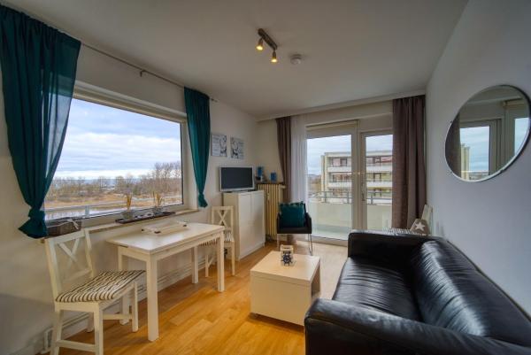 Haus Panorama, App 4pa23 - Heiligenhafen
