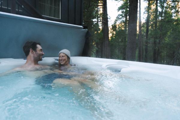 Private Forest Retreat W Hot Tub, Ac & Wifi - Fish Camp, CA