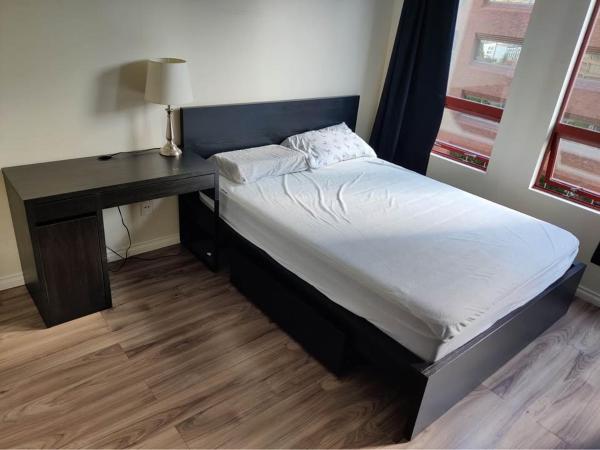 Comfortable 2-bedroom Downtown Stay Prime Area - Vancouver
