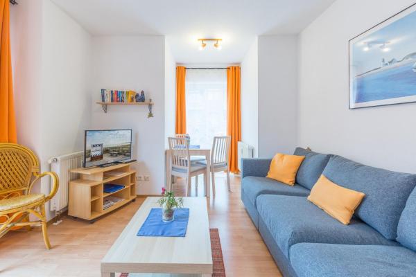 Backsteinhaus, Ferienwohnung 01 "Seeluft" - Boltenhagen