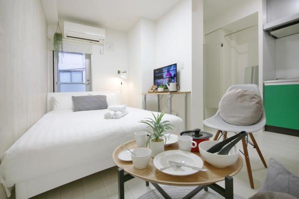 Real Kinshi 201 - Asakusa