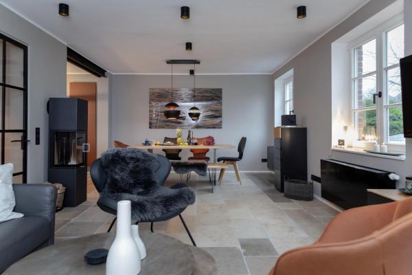 Ferienhaus Am Buttgraben - List