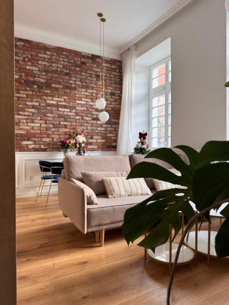 Apartament Przy Bulwarze - Wrocław