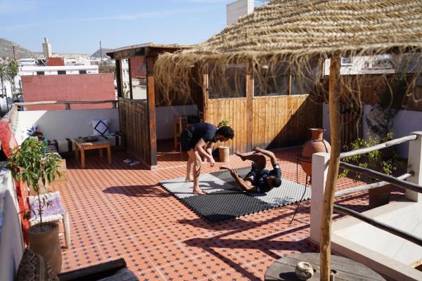 Grip Sea Morocco - Agadir