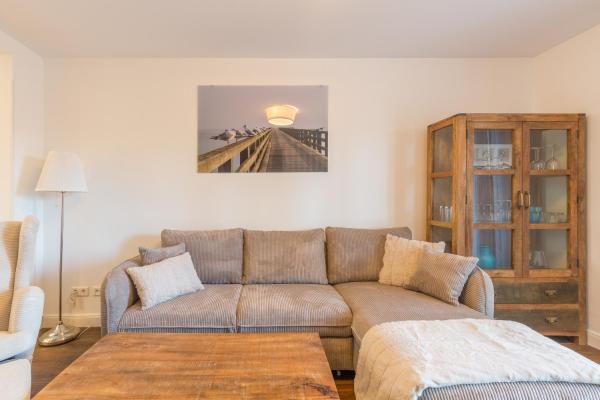 Haus Strandhafer, Ferienwohnung 02 - Boltenhagen