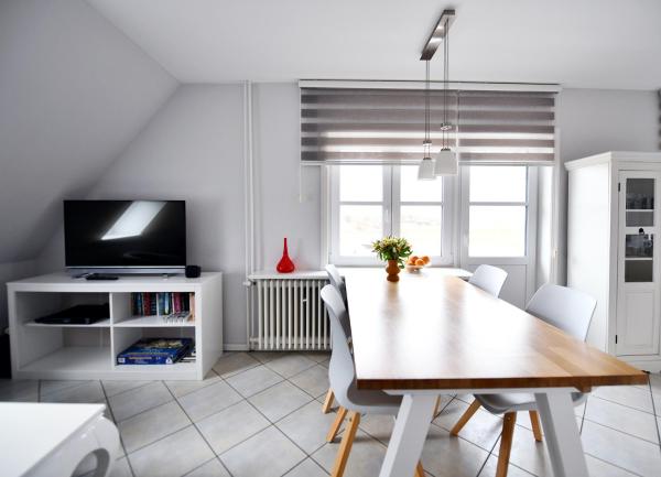 Haus Windhuug Wohnung 5 - Utersum