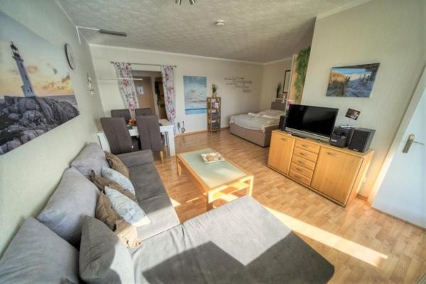 Strandhotel, App 4sh303 - Heiligenhafen