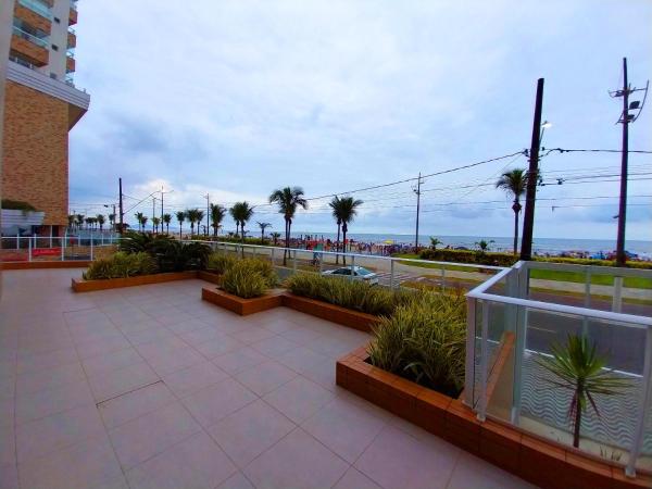 Residencial Miraz - Praia Grande - Sp - Praia Grande