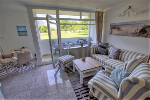 Ferienpark - Haus N, App 0neg11 - Heiligenhafen