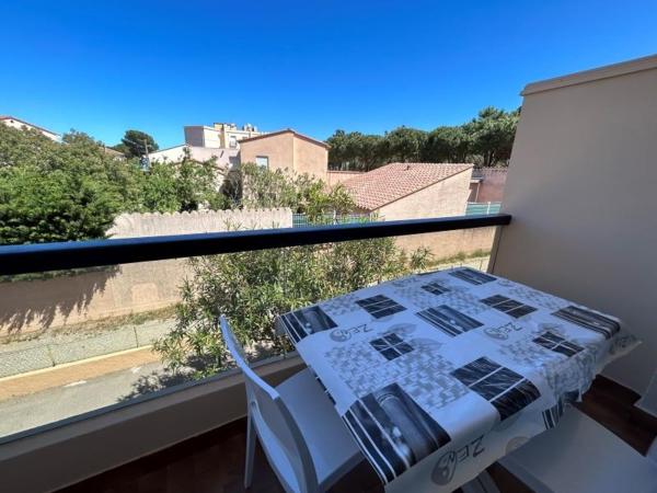 Appartement Pour 4 à 150m De La Plage Avec Parking - Fr-1-837-70 - Argelès-sur-Mer