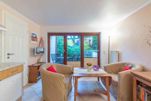 Ferienhaus Giewald, Ferienwohnung "Philipp" - Boltenhagen