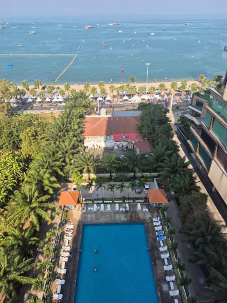Central At Vtsix Pattaya - Pattaya
