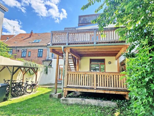 Kleine Liebe Wismar In Der Altstadt - Abc596 - Bad Kleinen