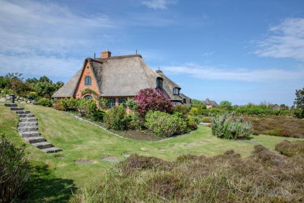 Ferienhaus Hobokenweg 25 B - Keitum