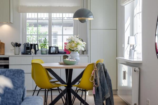 Kajüte #16 Dock 6b - Sylt