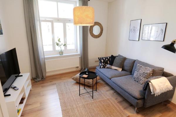 Appartement Nikolaiblick - Abc359 - Wismar